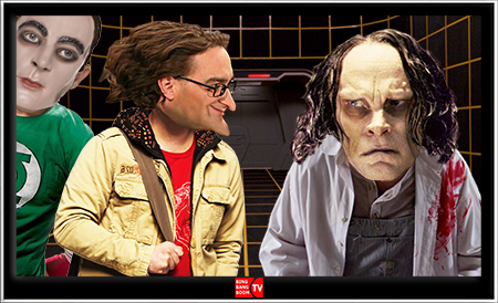 Big Bang Theory, “The Virtual Reality Extraction” – Bing Bang Boom TV