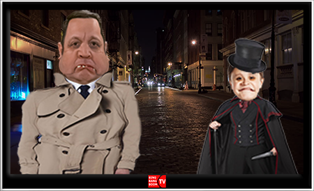 Kevin Can Wait, “Jack Gable the Ripper” – Bing Bang Boom TV