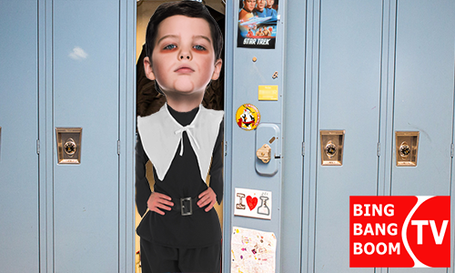 Young Sheldon, “Bazing-obble gobble!” – Bing Bang Boom TV